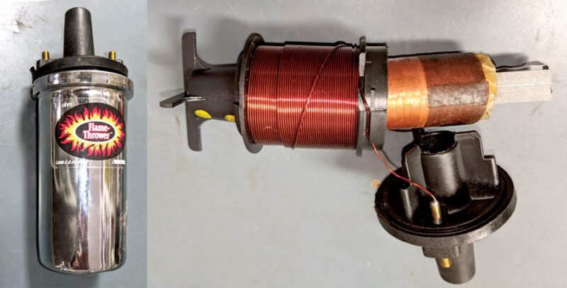 Automotive Relay Buzz Coil Repair - Gas Engine Magazine